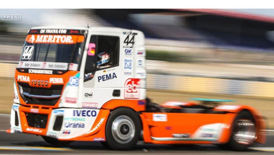Mujeres en el Motorsport: Stephanie “Steffi” Halm – PRRS News