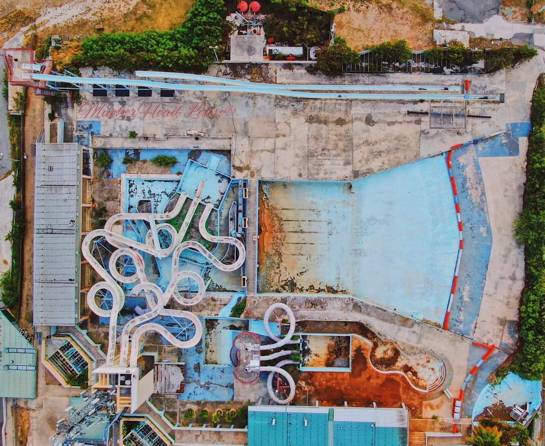 Circuitos Fantasmas: Ponce International Speedway Park (La pista del ...