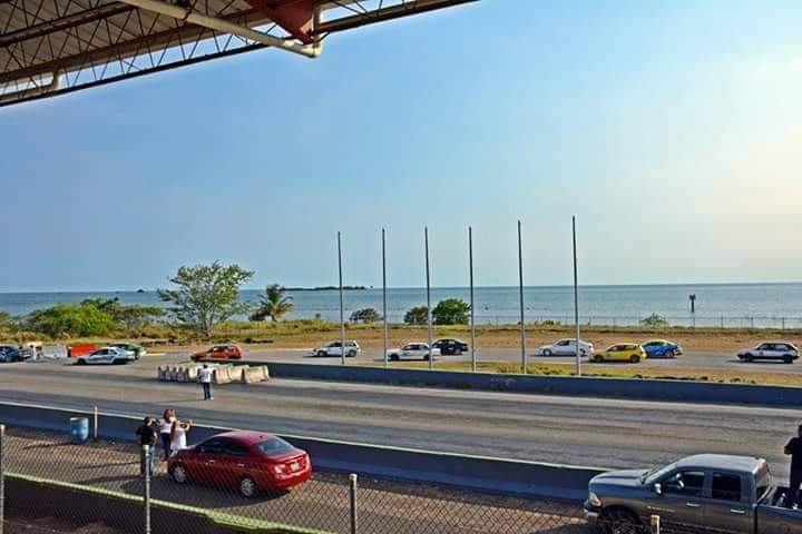 Circuitos Fantasmas: Ponce International Speedway Park (La pista del ...
