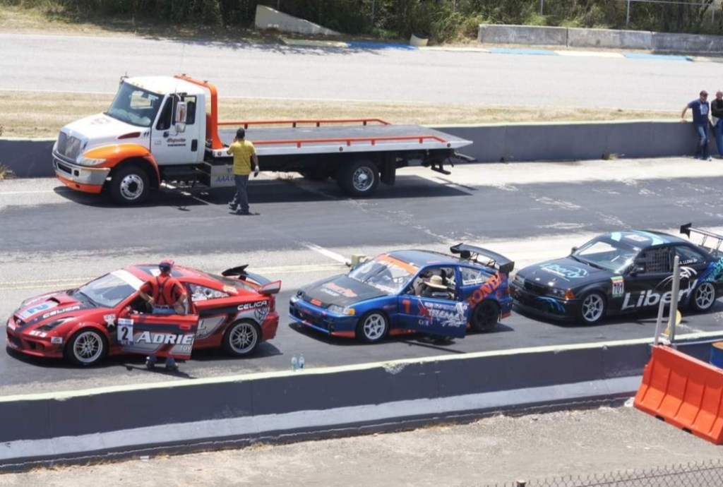 Circuitos Fantasmas: Ponce International Speedway Park (La pista del ...
