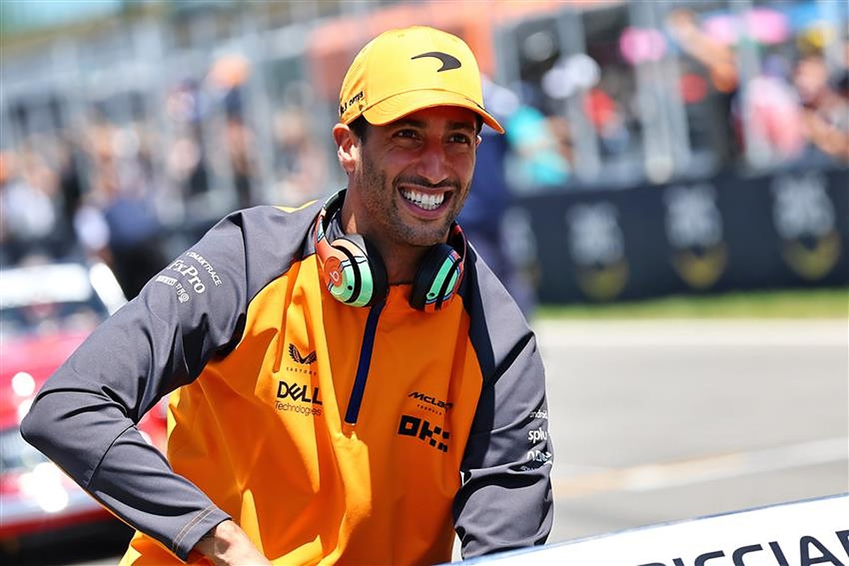 Conoce tus pilotos de F1: Daniel Ricciardo – PRRS News