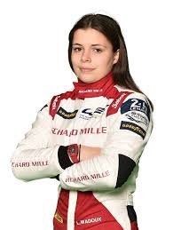 Mujeres en el Motorsport: Lilou Wadoux – PRRS News
