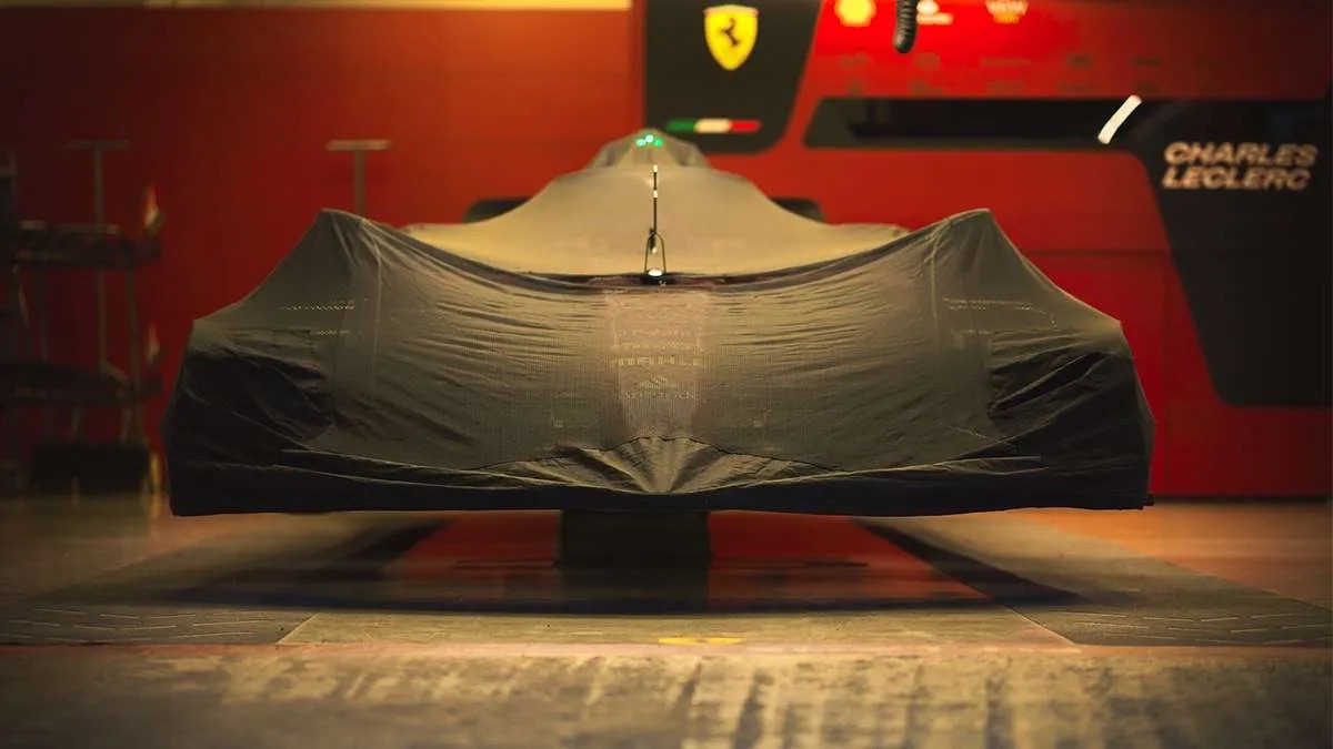 El proyecto 676 de Ferrari ya está listo para la F1 2024 – PRRS News