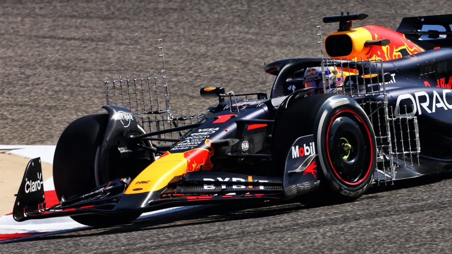 Día 1 Test, sesión de la mañana: El RB20 deja a todos asombrados – PRRS ...