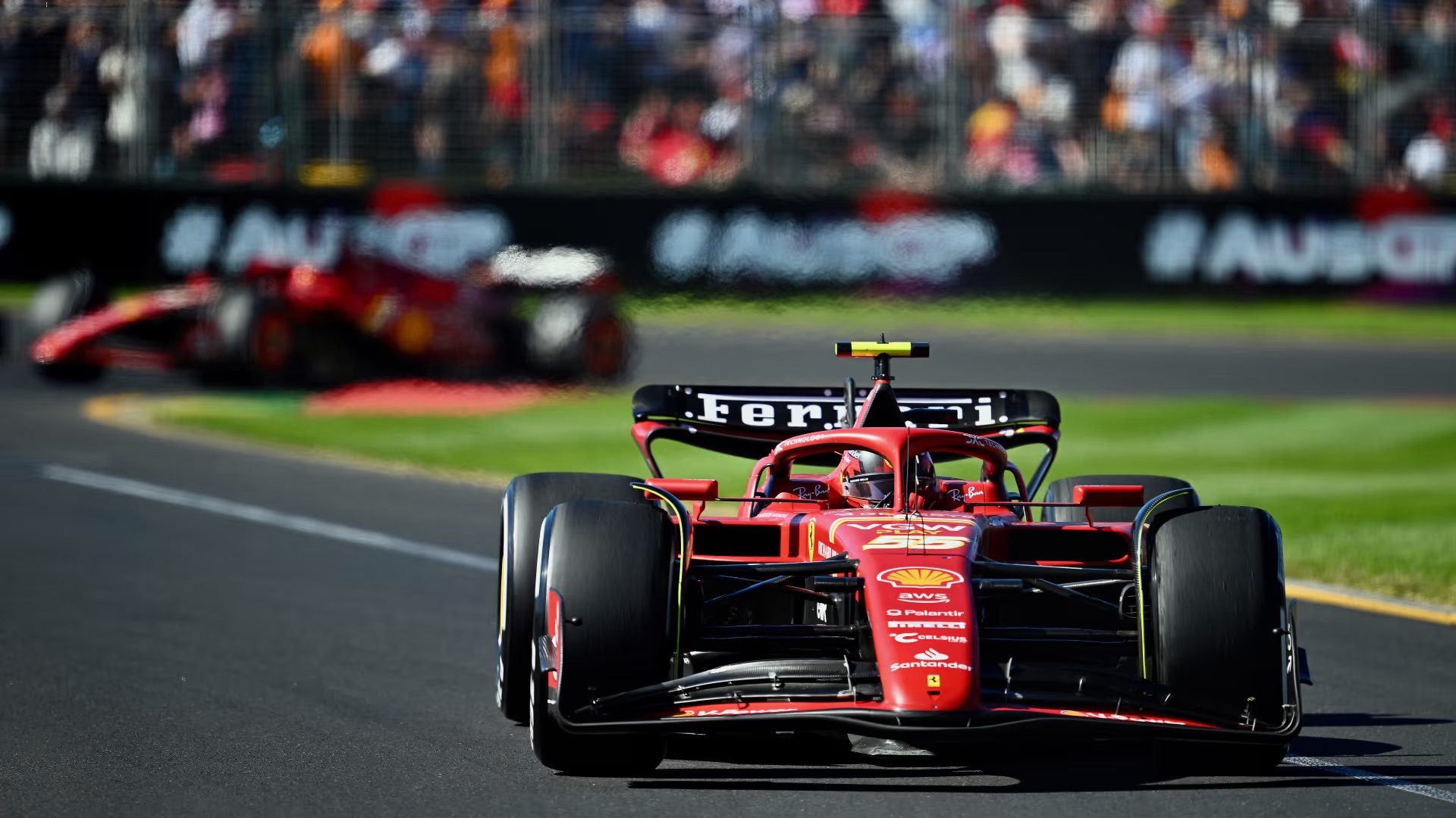 Ferrari SF-24: Un Comienzo Prometedor en la Batalla por el Campeonato ...