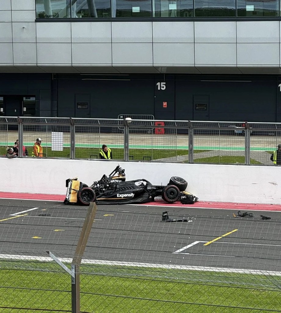 La Producción de la Esperada Película de Fórmula 1 con Brad Pitt – PRRS News