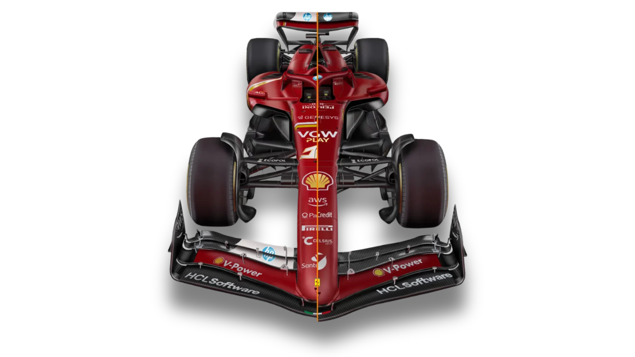 Ferrari 677: Innovaciones técnicas para enfrentar la temporada 2025 ...